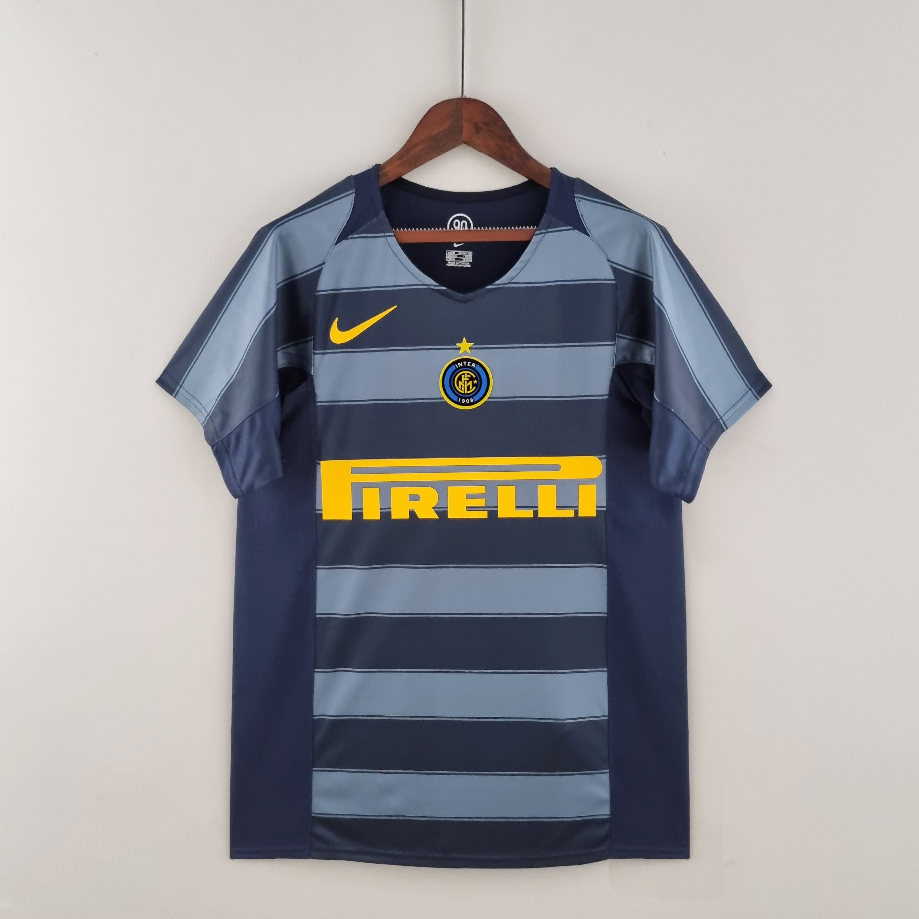 Inter Milan 2004 - 2005 3. Trikot – retrotrikots.de